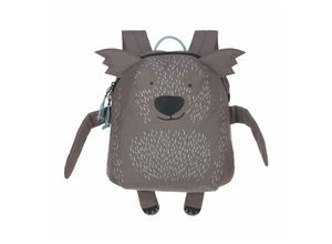 4042183396347 - Kinderrucksack ABOUT FRIENDS – CALI WOMBAT (23x27x11) in braun