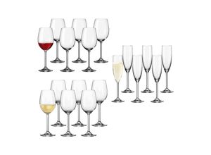 4260578497305 - Wein- und Sektgläser Daily 18er Set