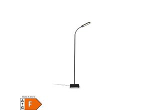 4057722007004 - BKLicht LED Stehleuchte CCT Stufen dimmbar Stehlampe schwenkbar Touch Leselampe flexibel 4057722007004 - BKLicht LED Stehleuchte CCT Stufen dimmbar Stehlampe schwenkbar Touch Leselampe flexibel