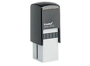 0092399696667 - Trodat Stempel Printy 4922