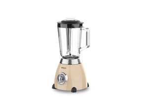 8425490137609 - SOGO RETRO REIHE GLAS-STANDMIXER beige 15 L KAPAZITÄT