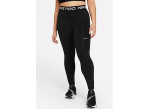 0194502646863 - Nike Training Plus - 365 Dri-Fit - Leggings in Schwarz