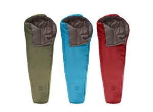 5703384084622 - Winter Mumien Schlafsack 3 Jahreszeiten Lang Fairbanks 205 XL -21°C Farbe Caneel Bay