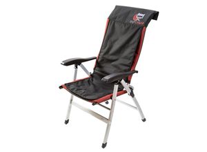 4260555820065 - OUTCHAIR Seat Cover Hochlehner Garten Stuhl Auflage Camping Sitz Beheizbar Akku