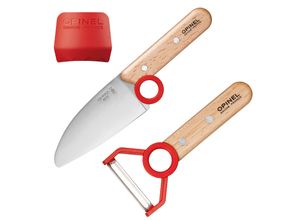 3123840017469 - Kinder Messer Set Le Petit Chef 3tlg Kochmesser Sparschäler Fingerschutz 3123840017469 - Kinder Messer Set Le Petit Chef 3tlg Kochmesser Sparschäler Fingerschutz