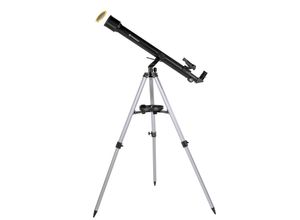 4007922010304 - BRESSER Stellar 60 800 AZ - Linsenteleskop mit Smartphone-Kamera-Adapter & Sonnenfilter