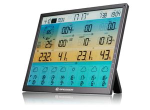 4007922072005 - BRESSER zusätzliche   Ersatz-Basisstation für 7003230 8-Tage 4CAST XL WLAN-Wetterstation