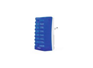 8425490133816 - SOGO Human Technology MIN-SS-13905 UV-Licht Strom UV-Insektenfänger 04 W (B x H x T) 60 x 100 x 80 mm Blau-Weiß 1 St