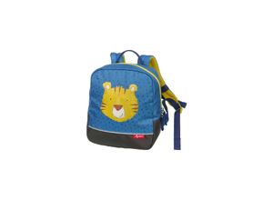 4001190252022 - Kinderrucksack TIGER (20x23x10) in bunt