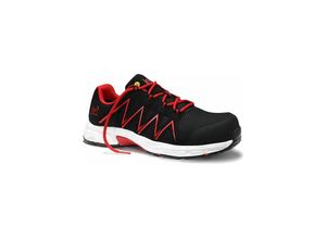 4035877934956 - - Sicherheitshalbschuh S3 esd src jori 12151 joSPEEDY black-red Low Gr38