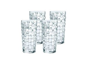 4003762235457 - Longdrink-Gläser Bossa Nova Glas 4er-Set transparent