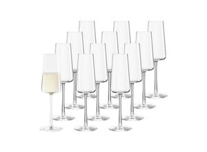 4260762067321 - Champagnergläser Power 240 ml 12er Set