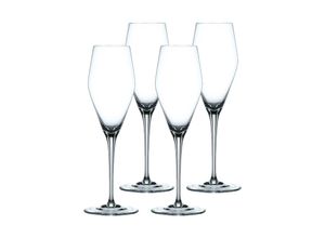 4003762264815 - Champagnerglas ViNova 4er-Set 280 ml transparent