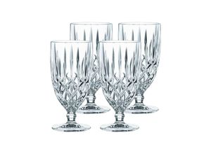 4003762277921 - Bierkelch-Set Noblesse 4-teilg transparent