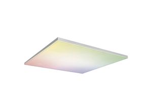 4058075484474 - Ledvancesau - ledvance Smarte led Deckenleuchte Panel für Innen mit WiFi Technologie Lichtfarbe änderbar (3000K-6500K) RGB-Farben änderbar