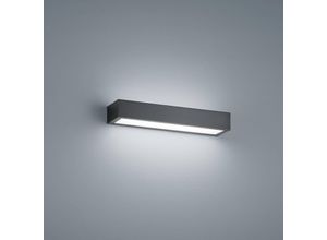 4022671113304 - Theia LED-Wandleuchte matt schwarz 30 cm