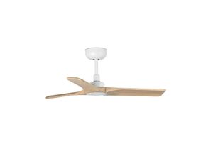 8421776323605 - Faro Barcelona - Deckenventilato Weißer Ø90 cm heywood s