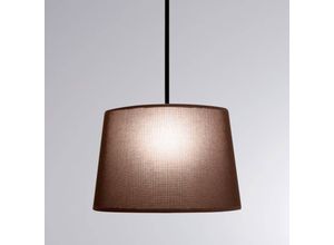 9008905763243 - Molto Luce Pendel Bivio schwarz für 2-Phasen-Schiene Volare