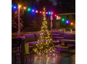 8720512260021 - Mast-Weihnachtsbaum 240 blink-LED 200cm