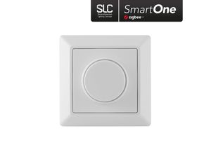 7070938065009 - The Light Group SLC SmartOne ZigBee 4in1 Wandschalter Wanddimmer