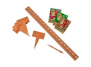 4055894290217 - dobar Pflanzen-Starter-Set aus Buchenholz