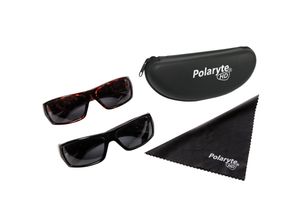 Image of Best Direct® polarisierte Sonnenbrille UV 400 für Damen und Herren Polaryte HD Set