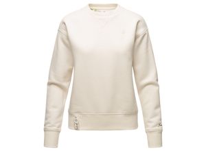 4059072466494 - NAVAHOO Damen Stylischer Kapuzensweatshirt Pullover mit Rundhals-Ausschnitt ZUCKERSCHNECKE