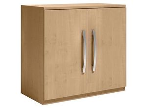 4004479448291 - röhr Aktenschrank Techno 019-205-7110-71-B1 ahorn 1 Fachboden 819 x 430 x 765 cm