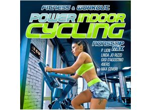 0194111004337 - Power Indoor Cycling - Fitness & Workout Mix (CD)
