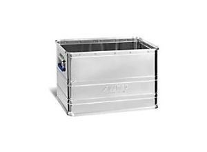 4014688150694 - Logic 69 15069 Transportkiste Aluminium (l x b x h) 578 x 375 x 370 mm - Alutec