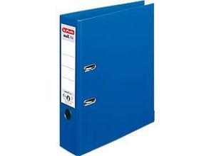 4008110308043 - Ordner maXfile protect plus 10834331 A4 80mm breit PP vollfarbig blau 4008110308043 Herlitz