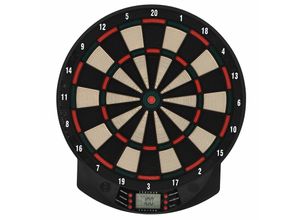 4251774965248 - Dartscheibe elektronisch mehrfarbig 395 x 22 x 44 cm (BxTxH) Dartboard Dart-Set Darts Dartpfeile Board