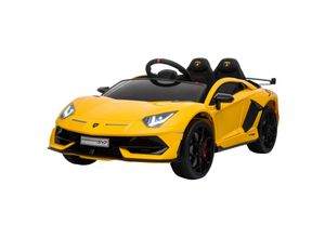 4251774906203 - Kinderauto Lamborghini elektrisch 123 x 665 x 455 cm(LxBxH) Elektroauto für Kinder mit Fernsteuerung Kinderfahrzeug