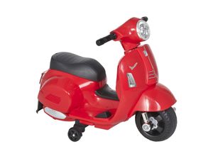 4251774917056 - Elektrisches Kindermofa im Vespa Stil 665 x 38 x 52 cm (LxBxH) Elektromofa Elektromotorrad Elektrofahrzeug