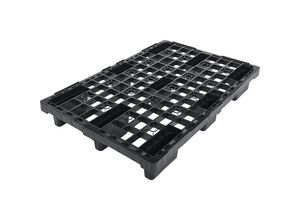 8057714362575 - Kunststoffpalette LxBxH 1200 x 800 x 155 mm Traglast statisch 2500 kg ab 50 Stk ratioform