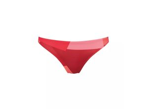 Image of sloggi - Bikini Brazilian - Red S - sloggi Women Shore Kiritimati - Bademode für Frauen