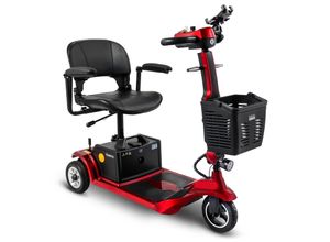 4251293507141 - E-Trike 6 rot