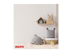 4014505065262 - BAUFIX Elefantenhaut Wand- & Tapetenschutz transparent seidenmatt 25 Liter Weiße Wandfarbe