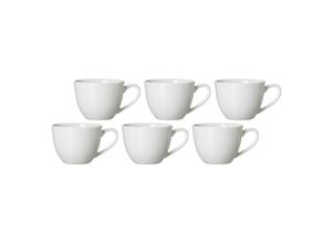 4006344489897 - Kaffeetassen Bianco 430 ml 6er Set