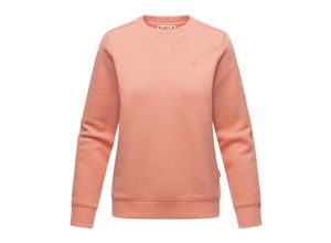 4062649015162 - MARIKOO Damen Sweatshirt Pullover Mit Recyceltem Material Umikoo
