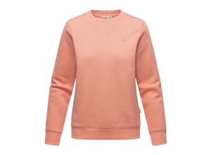 4062649015124 - MARIKOO Damen Sweatshirt Pullover Mit Recyceltem Material Umikoo