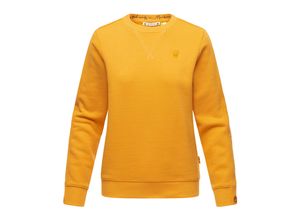 4062649015292 - MARIKOO Damen Sweatshirt Pullover Mit Recyceltem Material Umikoo