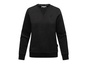 4062649015049 - MARIKOO Damen Sweatshirt Pullover Mit Recyceltem Material Umikoo