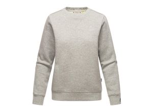 4062649015254 - MARIKOO Damen Sweatshirt Pullover Mit Recyceltem Material Umikoo