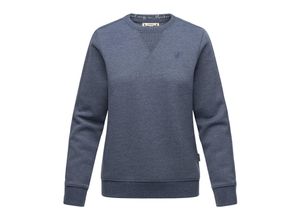 4062649015087 - MARIKOO Damen Sweatshirt Pullover Mit Recyceltem Material Umikoo