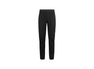 7613361880995 - Pants Brensholmen Herren (Schwarz S ) Langlaufbekleidung