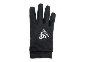 7613361897757 - Stretchfleece Liner Eco E-Tip Handschuhe (Größe XS schwarz)