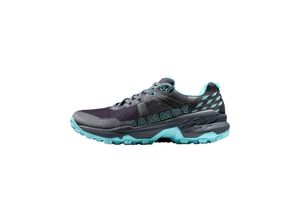 7613357866439 - Mammut Sertig II Low GTX w Damen (Schwarz 7) Typ A (Halbschuhe) Multifunktionsschuhe