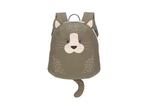 4042183420332 - Kinderrucksack ABOUT FRIENDS – CAT (20x96x24) in grau