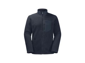 4064993551501 - Herren Kingsway Jacke (Größe S blau)